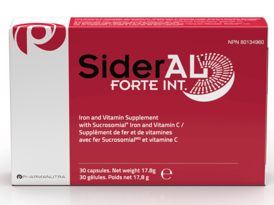 SiderAL® FORTE INT. | SiderAL®